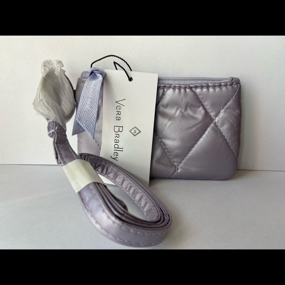 Vera Bradley | Accessories | Vera Bradley Zip Id Lanyard Ultralight ...